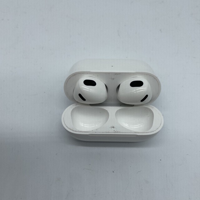 Apple Airpods 3rd Generation A2566 A2564 A2565 with Charging Case White ...
