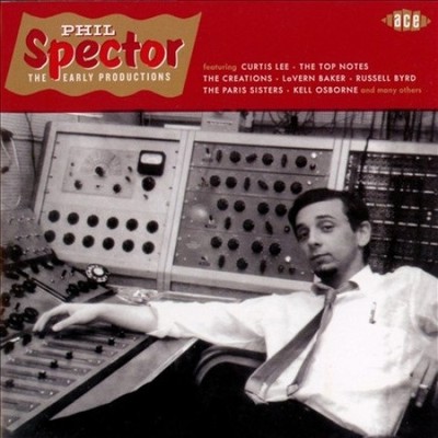 Phil Spector: The Early Productions by Spector Phil [Audio CD] NEUF | eBay