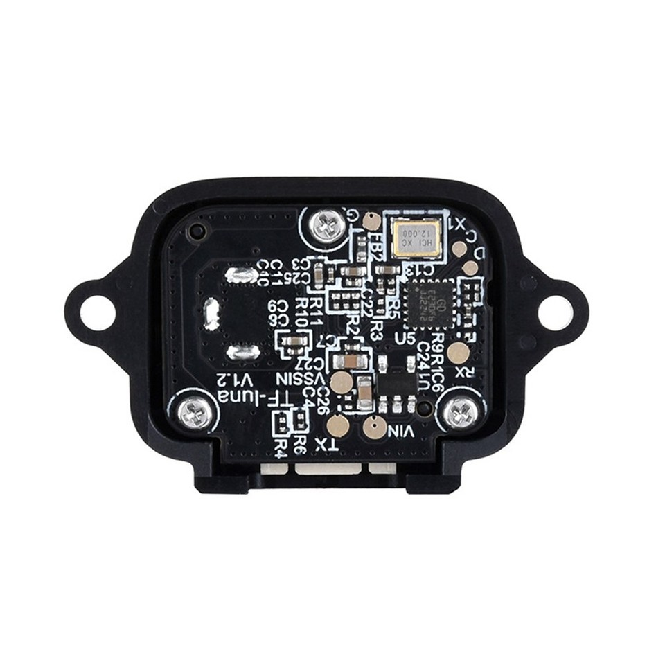 Tf-Luna Lidar Range Sensor Module 8M Range Low Tof Range Principle ...