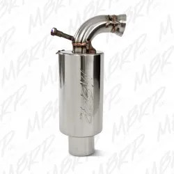MBRP Standard Performance Slip On Exhaust Ski-Doo MXZ 600 04-07 | eBay