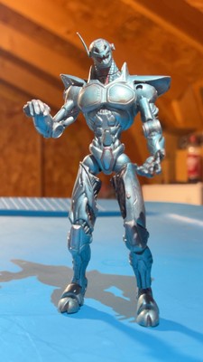 AVENGERS United They Stand (Vintage 1999) ULTRON 6" Toy Biz Action ...