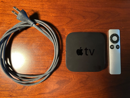 Apple TV 3rd generation Model A1427 | eBay