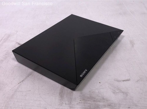 Sony BDP-S3200 Blu-Ray Disc DVD Player With Remote And Adapter | eBay