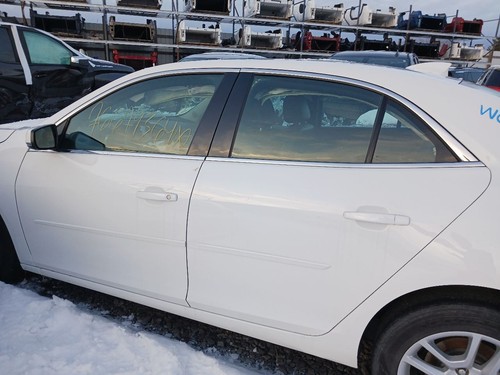 Driver Side View Mirror Power VIN 1 4th Digit Limited Fits 14-16 MALIBU ...