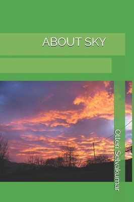 About Sky: Japanese Haiku by Otteri Selvakumar (English) Paperback Book ...