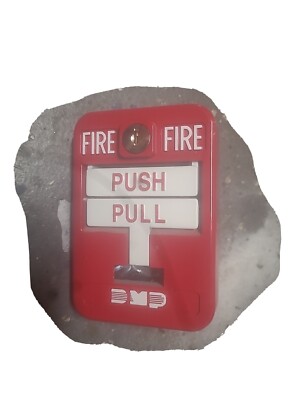 DMP pull Station Fire Model 850-D | eBay