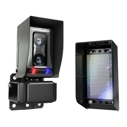 Liftmaster LA500PKGUL Dual Swing Gate Opener Kit - Includes Extra LA500 ...