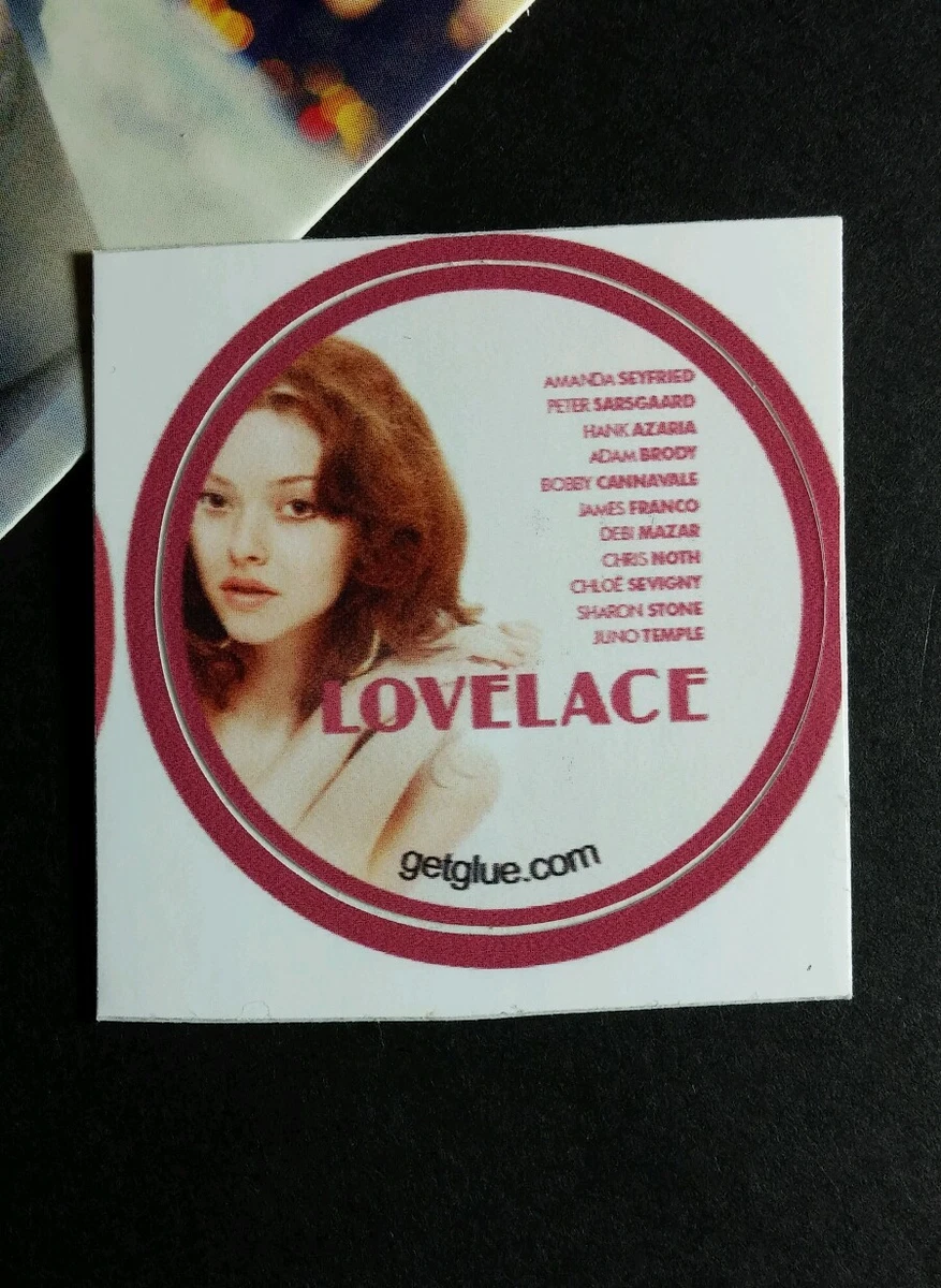 Lovelace Movie Cast