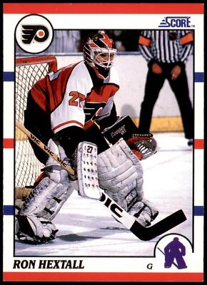Ron Hextall #25 1990-91 Score American | eBay