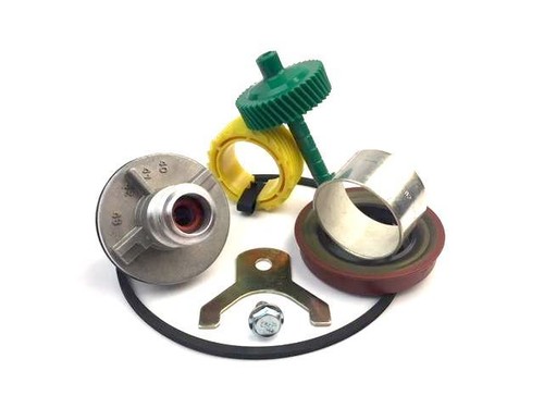 700R4 Transmission Tail Housing Rebuild Kit W/ Speedometer Set 19 & 42 ...