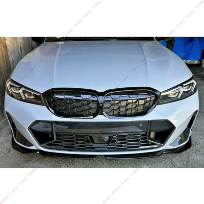 Spoilers & Wings For INFINITI G20 Carbon Fiber Painted Front Bumper Lip ...