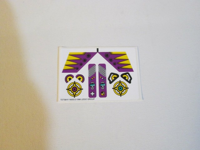 LEGO TECHNIC: Scorpion Attack (8268) for sale online | eBay