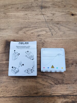 folan prise terminale optique FTTH v6 | eBay.de