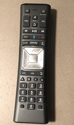Xfinity XR11 Voice Activated Remote Control - Gray 789048342494| eBay