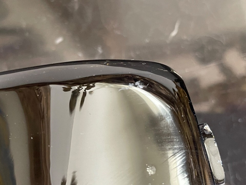 Hand Carved Black Obsidian Mayan Aztec Tribal Head Statue | eBay