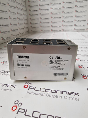 2891929 FL SWITCH SFN 8TX PHOENIX CONTACT | eBay