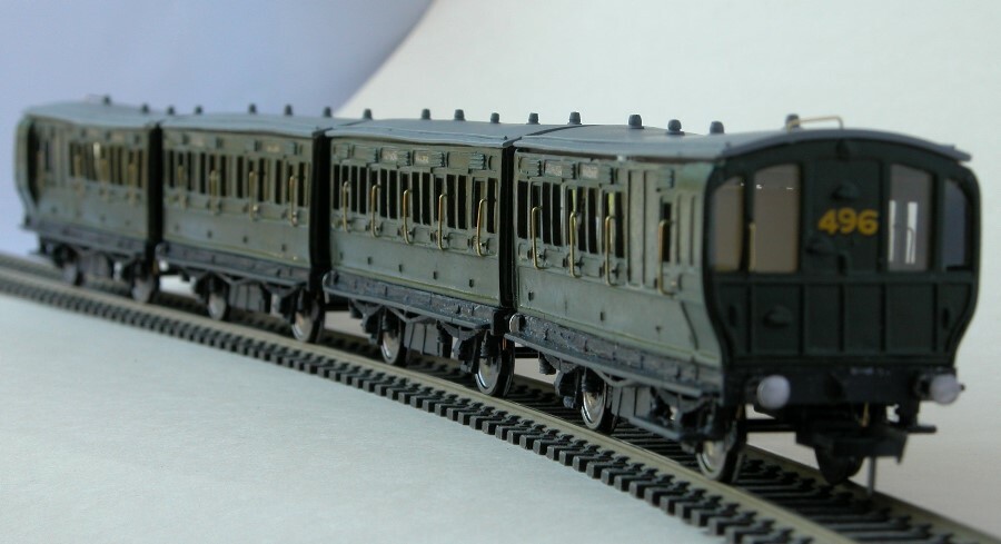 Smallbrook Studio railway model resin kits in OO gauge | eBay