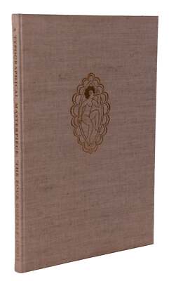 Typographical Masterpiece Eric Gill Robert Gibbings Golden Cockrel BCC ...
