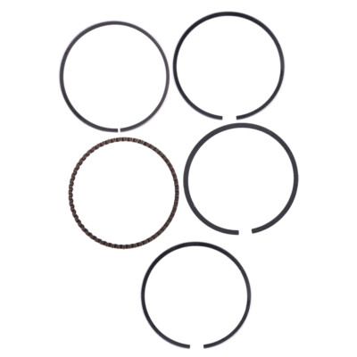 50mm Piston Rings Kits For 100cc Engine Motorised Bicycle Bike Scooter ...
