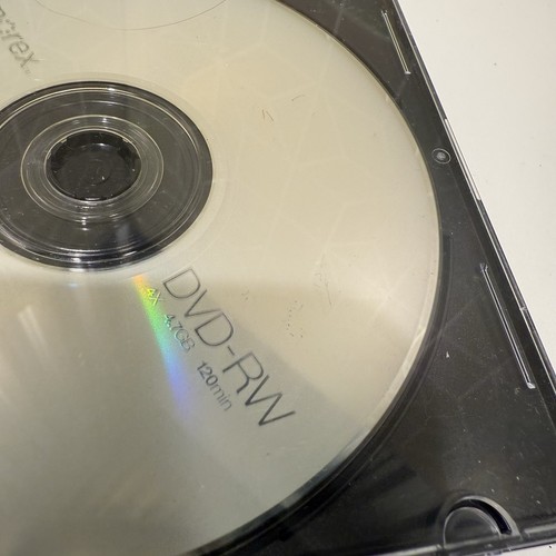 (5) Memorex CD-R Recordable Compact Discs. 52X 700 MB 80 minutes. New ...