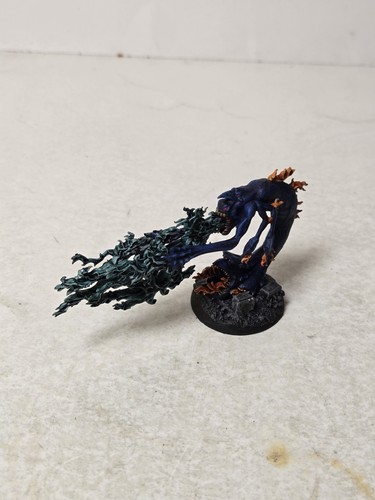 exalted flamer of tzeentch Warhammer 40K AoS Fantasy Painted see pics ...