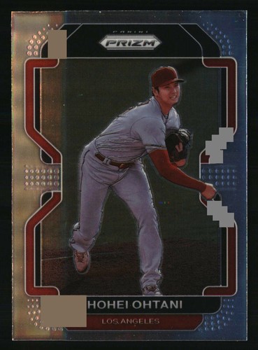 Shohei Ohtani 2022 Panini Prizm #41 BASEBALL Card | eBay