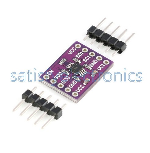 PCA9515A 400KHz Dual Channel Bidirectional Buffers I2C Bus SMBus ...