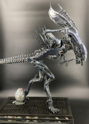 Matrix studio 1/4 alien queen Model Painted Statue Matrix Studio | eBay