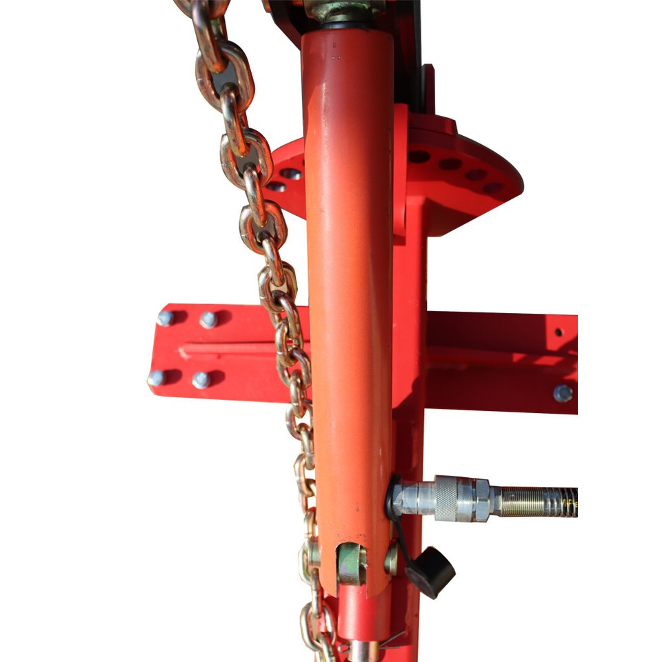 Auto Body Collision Repair Tools 10Ton Pulling Capacity Car Frame ...
