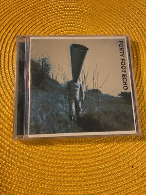 Forty Foot Echo by Forty Foot Echo (CD, 2003) 720616236227| eBay