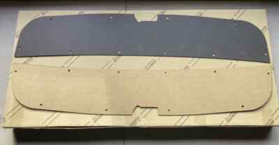 Toyota Sprinter Trueno Levin AE86 Rear Hatch Trim Board | eBay Australia