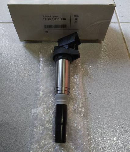 *BMW 5' 6' 7' 8' X5 X6 X7 ignition coil !!NEW!! GENUINE!! 12138611236 ...