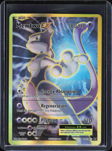 Pokemon XY Evolutions #103/108 Mewtwo EX Ultra Rare | eBay