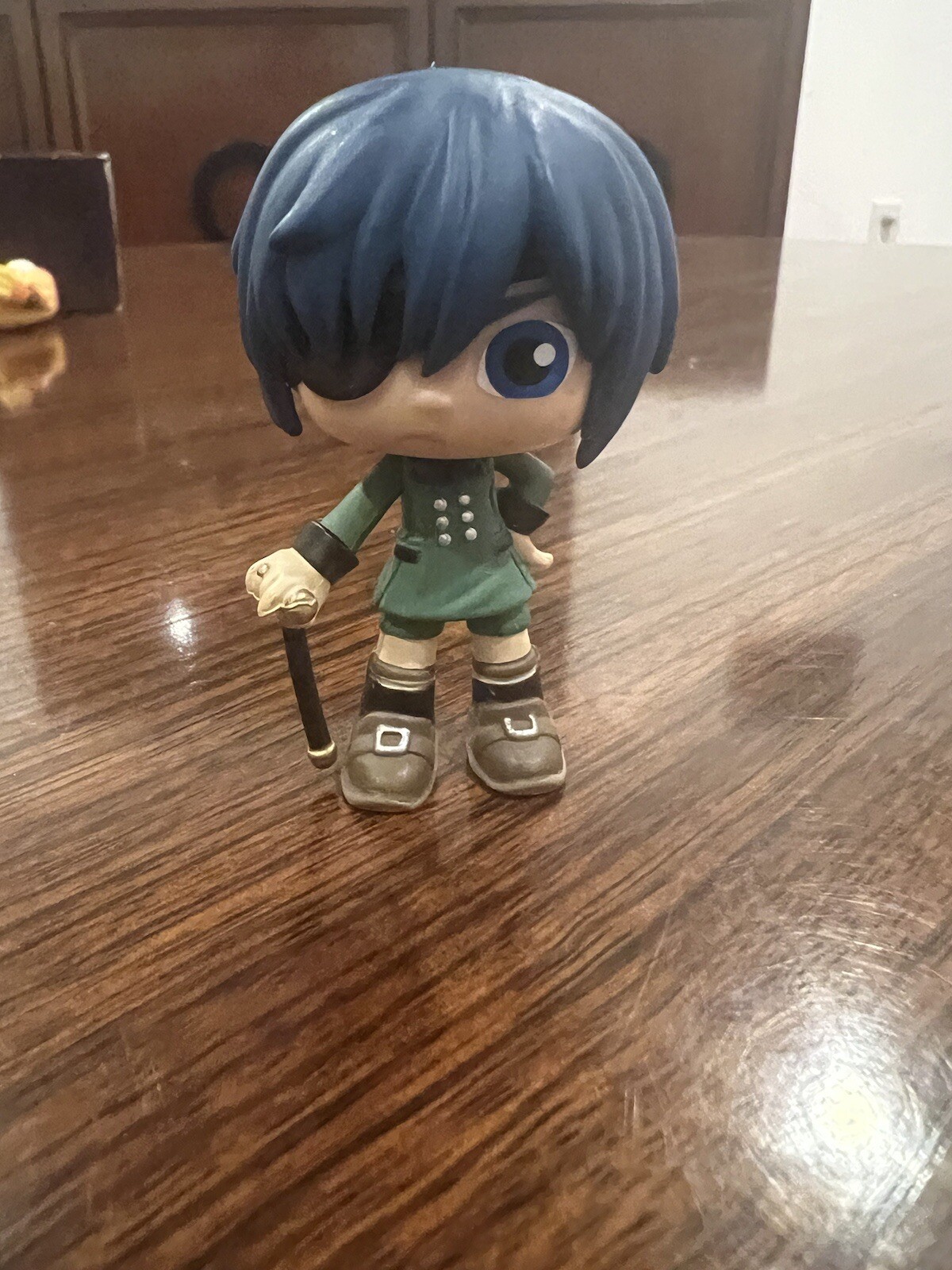 Funko Mystery Minis Best Of Anime Black Butler Ciel Phantomhive Figure ...