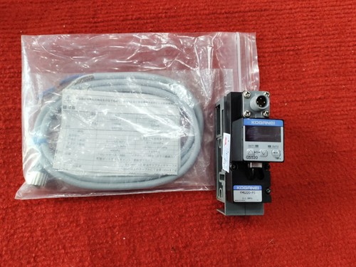 P:T12 KOGANEI GS520 digital pressure sensor With FMS220-PL-2W Valve ...