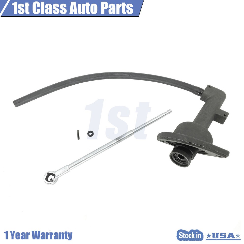 Clutch Master Cylinder Fits 93-95 Ford Ranger Mazda B3000 B4000 F2TZ ...