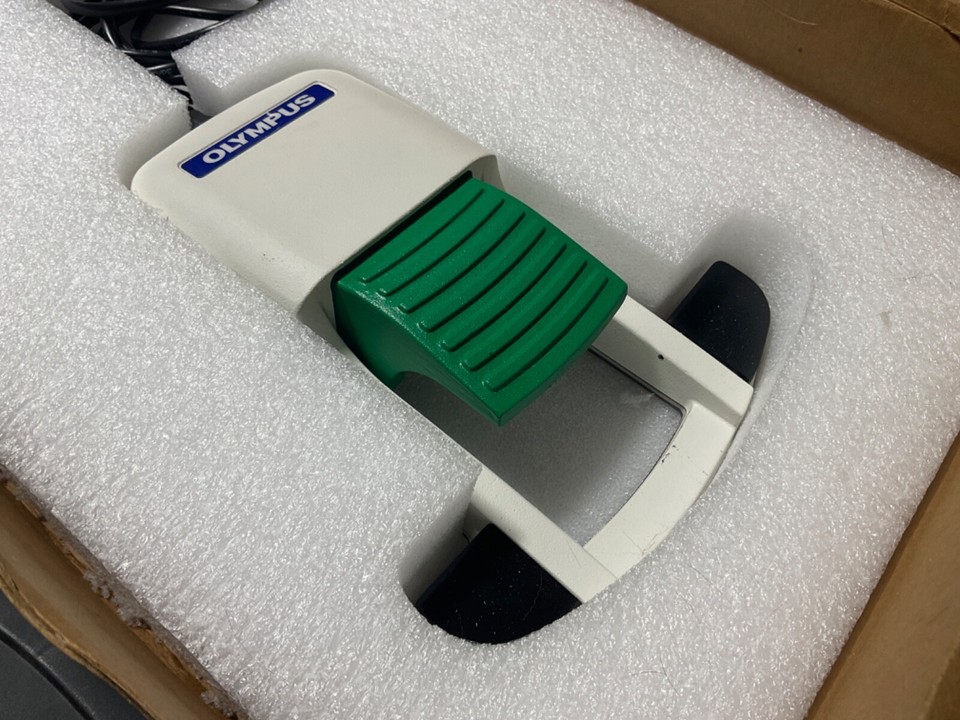 Olympus MDFS100 Footswitch For Diego Elite System | eBay