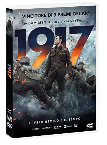 1917 (DVD) George Mackay Dean-charles Chapman Mark Strong (UK IMPORT ...