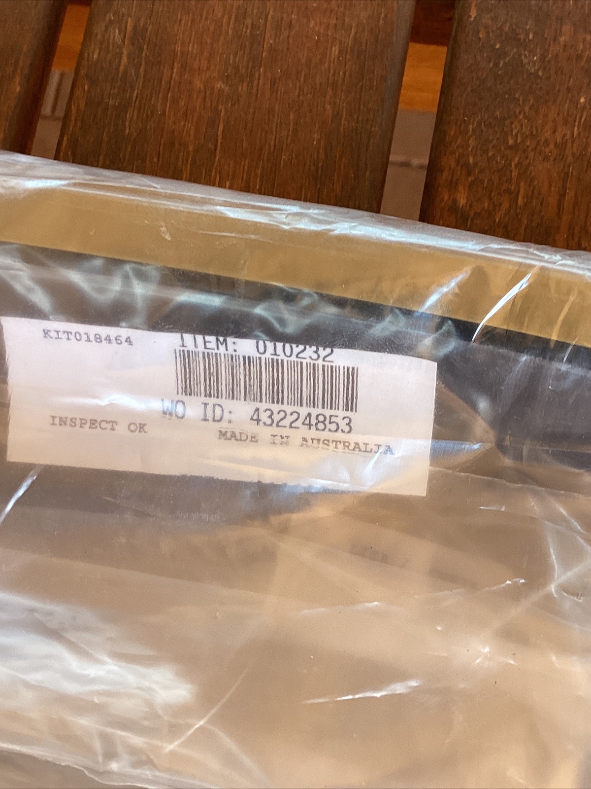 FORD TICKFORD AU T Series 3 TE50 TS50 SLIMLINE WEATHERSHIELD KIT New ...