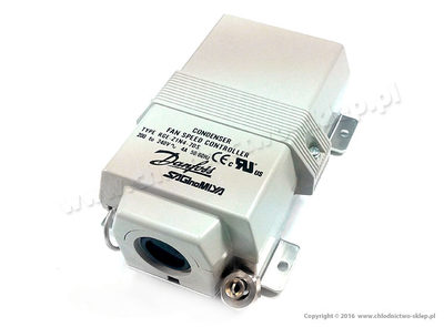 Fan speed controller Danfoss RGE-Z1N4-7DS [061H3005] | eBay