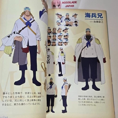 ONE PIECE FAN LETTER Nami Focus Special Edition Magazine Rare Used No ...