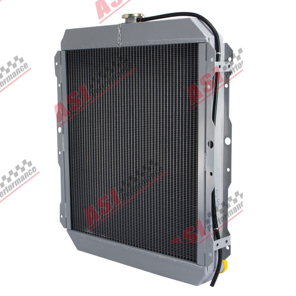 0F2608A Radiator Fit Generac Generator with Ford Engine 23 1/2 " x 22 9 ...