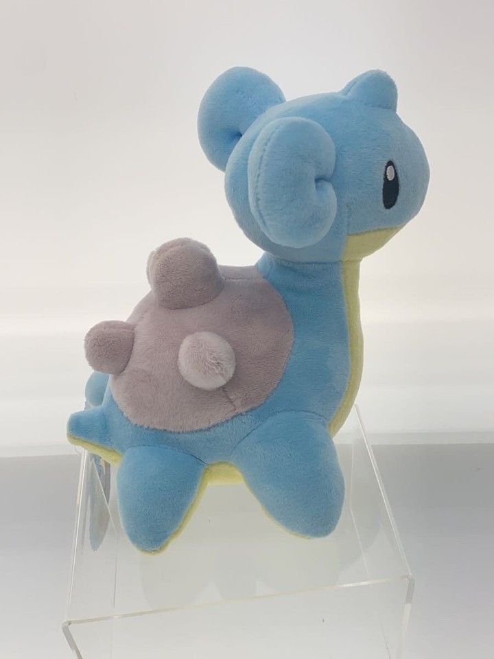 Pokemon Super Secret Laplace Doll/Pokemon Center Limited/Omega Ruby ...