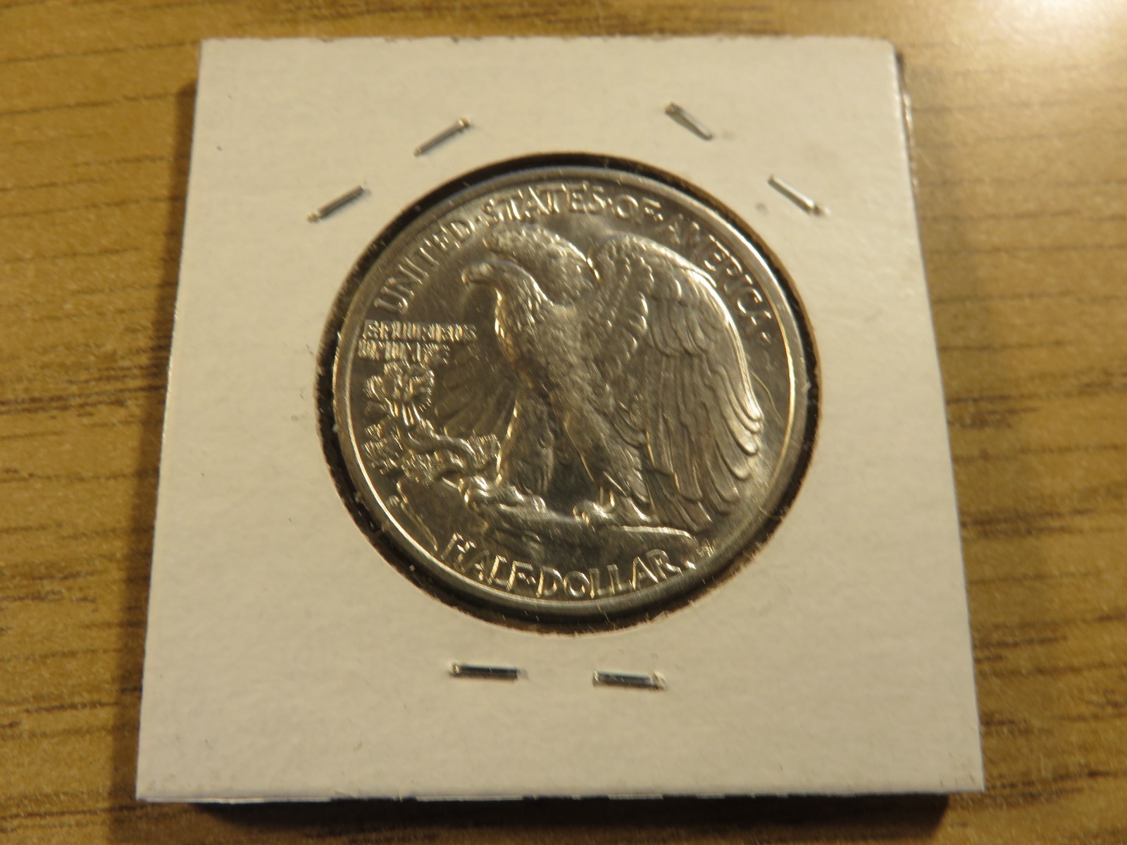 1941 S Walking Liberty Half Dollar AU raw coin | eBay