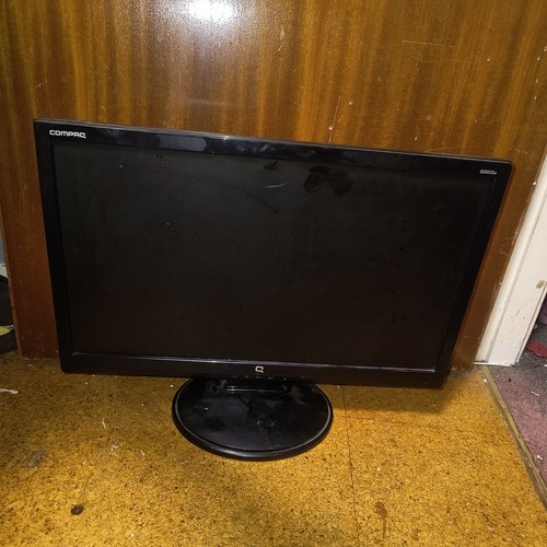Compaq q2022a Monitor Screen 20" 20inch LCD PC COMPUTER display VGA ...