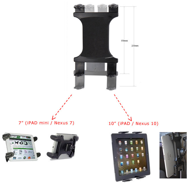 Apple iPad Air Mini Bendable HeavyDuty Aluminum Rod Music Microphone ...
