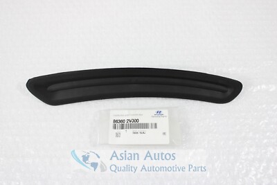 Genuine Hyundai Veloster 2012-2014 Hood Vent Grille Right 863602V000 ...