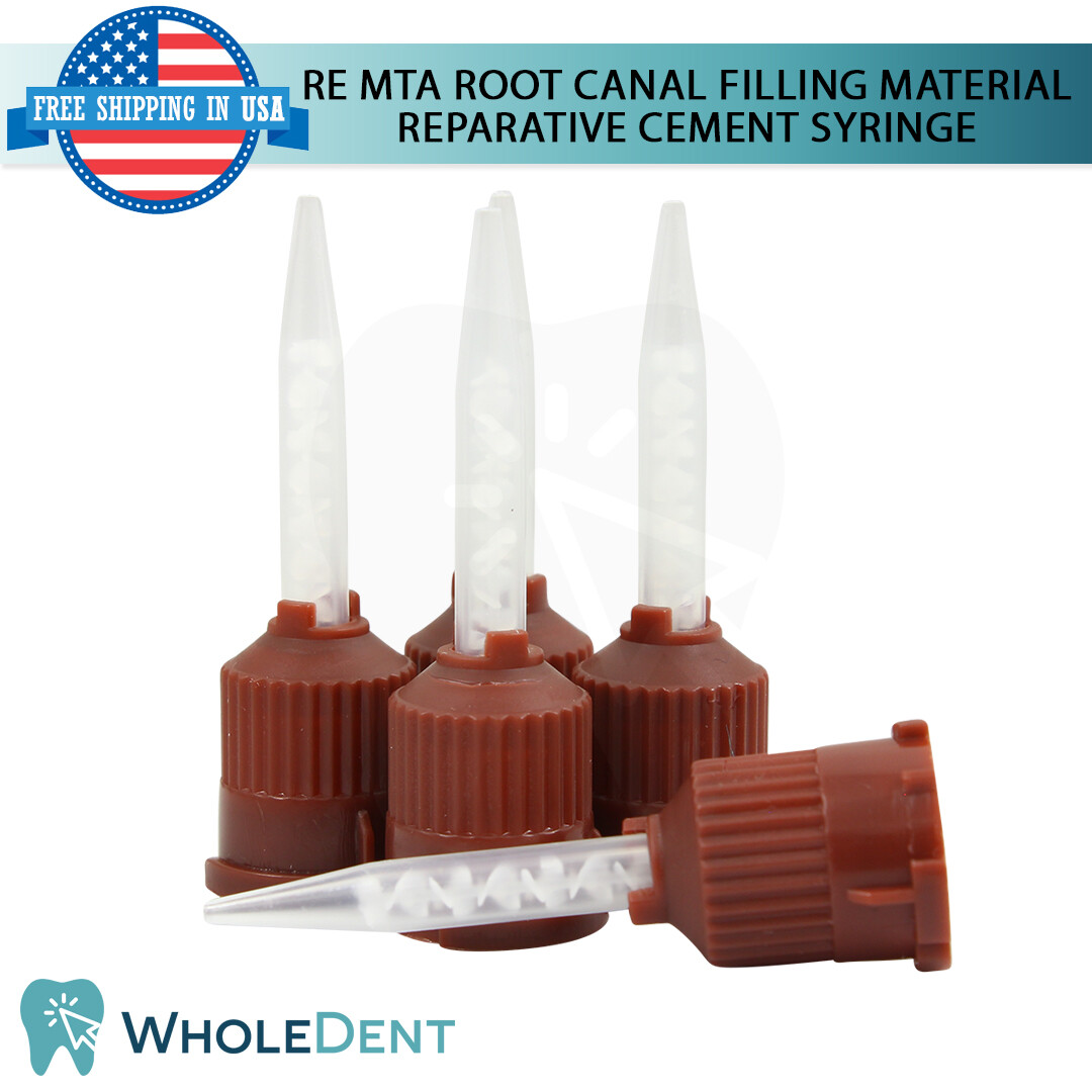 Re MTA Root Canal Repair Dental Filling Material Endodontic Reparative ...