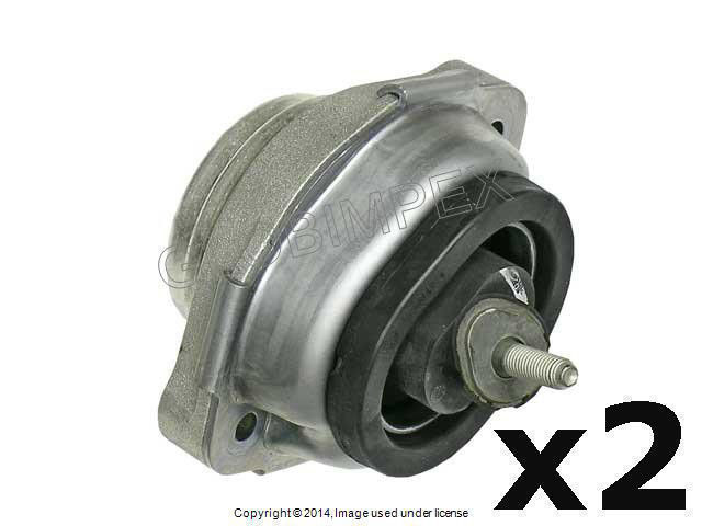 BMW E53 X5 (2000-2006) Engine Mount Left and Right OEM CORTECO 1 year ...