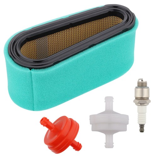 Filtre à air 493909 avec préfiltre moteurs pour Briggs & Stratton ...